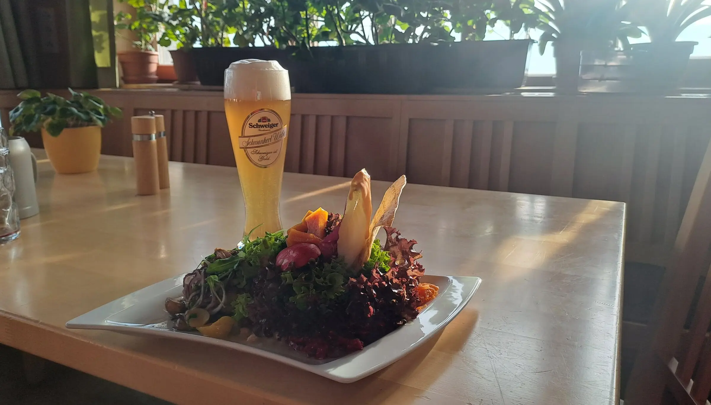 Rotwandhaus